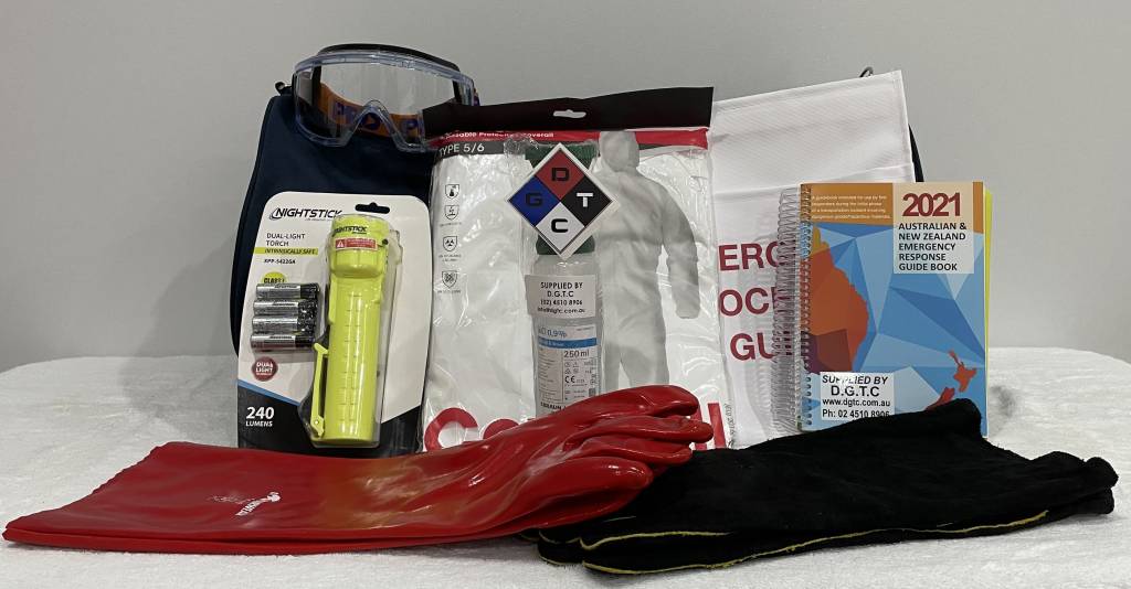 Australian Dangerous Goods Code Book – Dangerous Goods Training Center