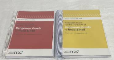 Australian Dangerous Goods Code Book – Dangerous Goods Training Center ...